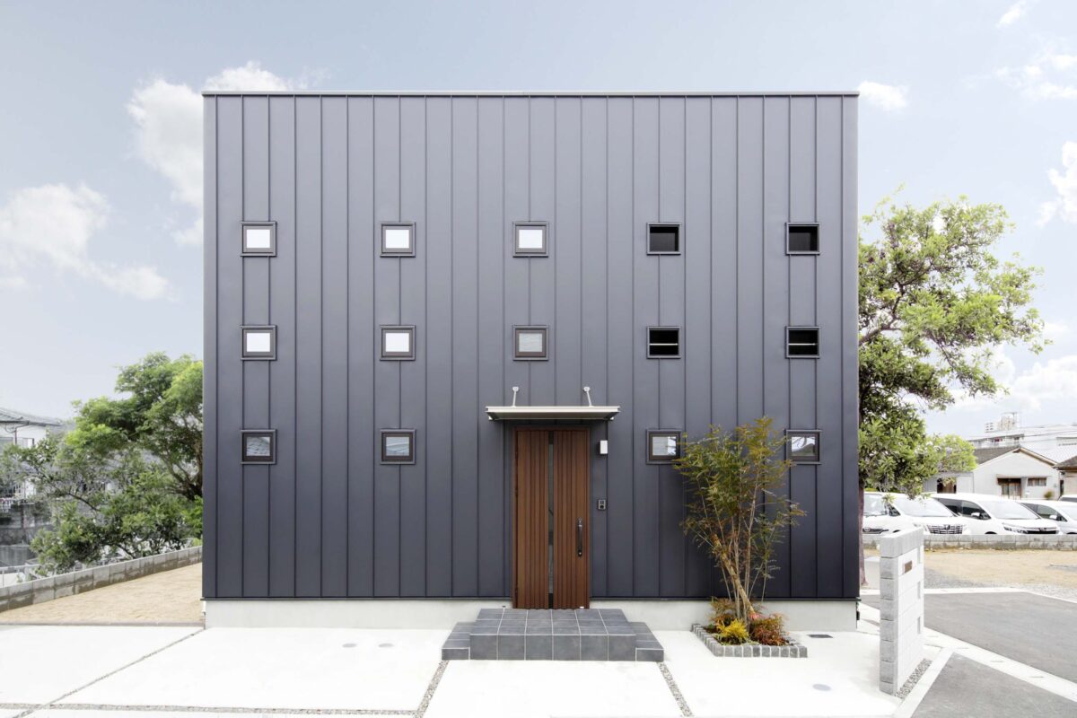 ZERO-CUBE KAI(ゼロキューブ・カイ)|滋賀県で一戸建てならLAKESIDE HOME