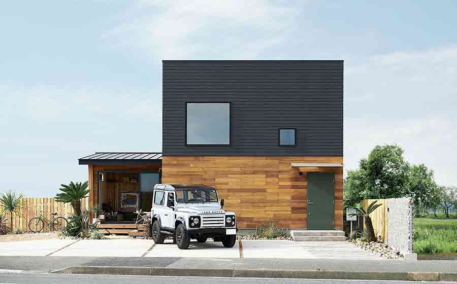 ZERO-CUBE FREAK'S(ゼロキューブ・フリークス)|LAKESIDE HOME滋賀